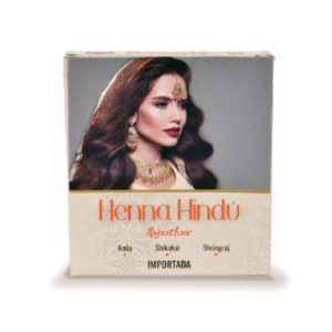 Qué es el índigo y cómo debes mezclarlo con la henna