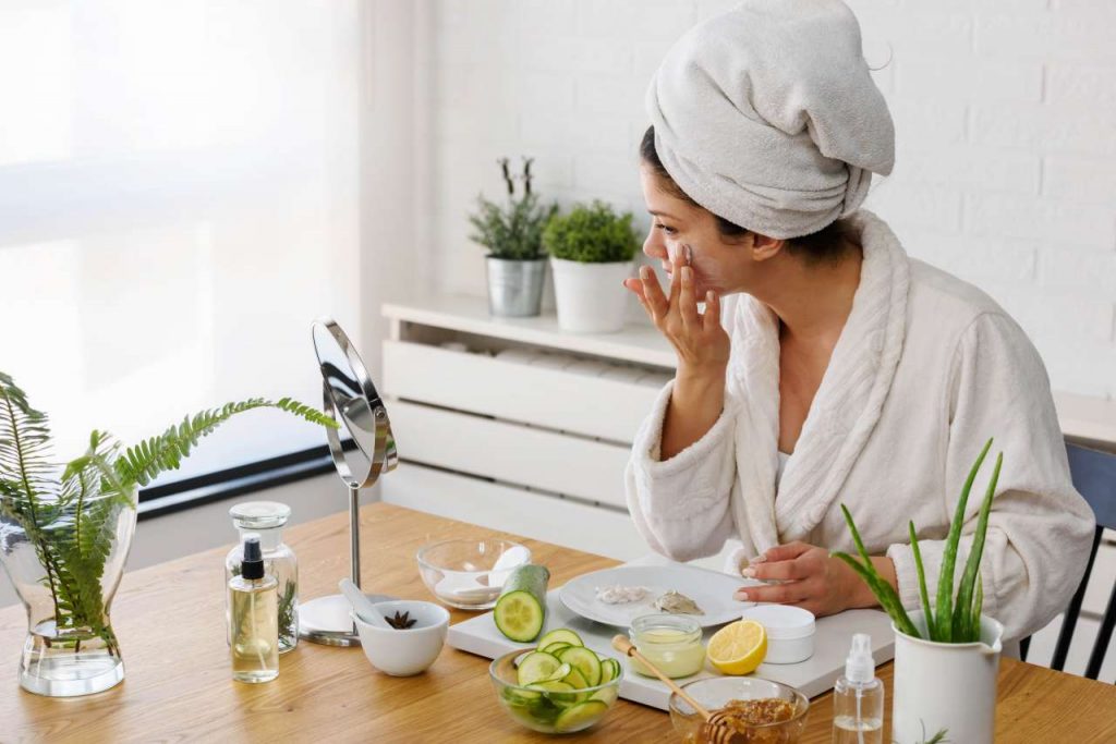 Paso a paso para hacer un spa en casa y cuidar de ti